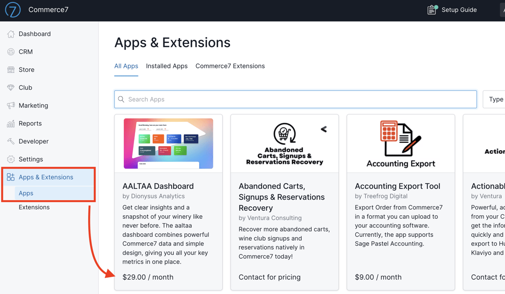 What Fees Can You Anticipate When Getting Started with Commerce7?